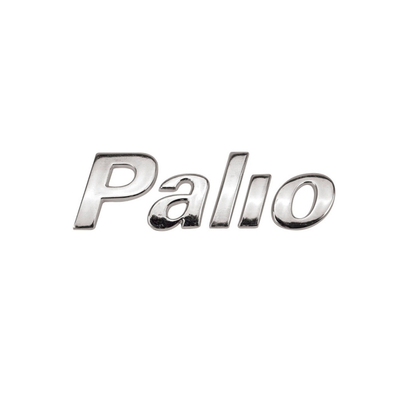 EMBLEMA PALIO ATÉ 2000 CROMADO - Selvano - Distribuidora de Peças e ...